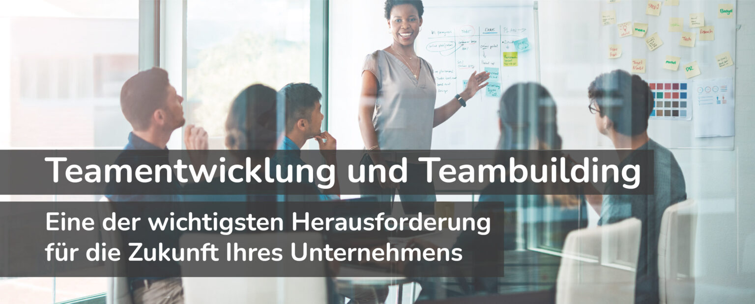 Erfolgreiche Teamentwicklung: Methoden für eine starke Teamdynamik ...